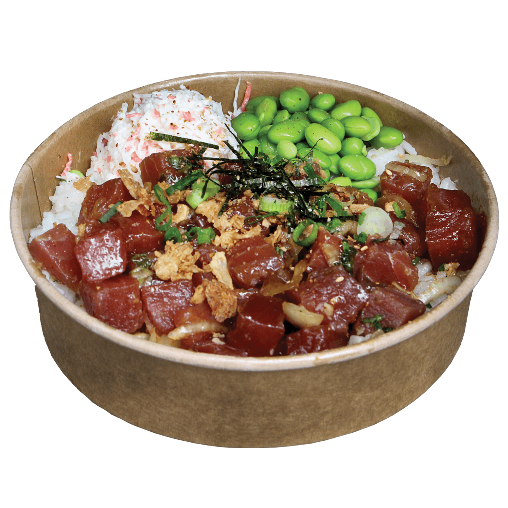 Ono Poke Victoria | Fresh Hawaiian Poke Bowls – Build Your Own - ONO Poke